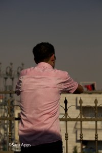 Khalid and Wafa (Jerusalem series) – Travel2Palestine